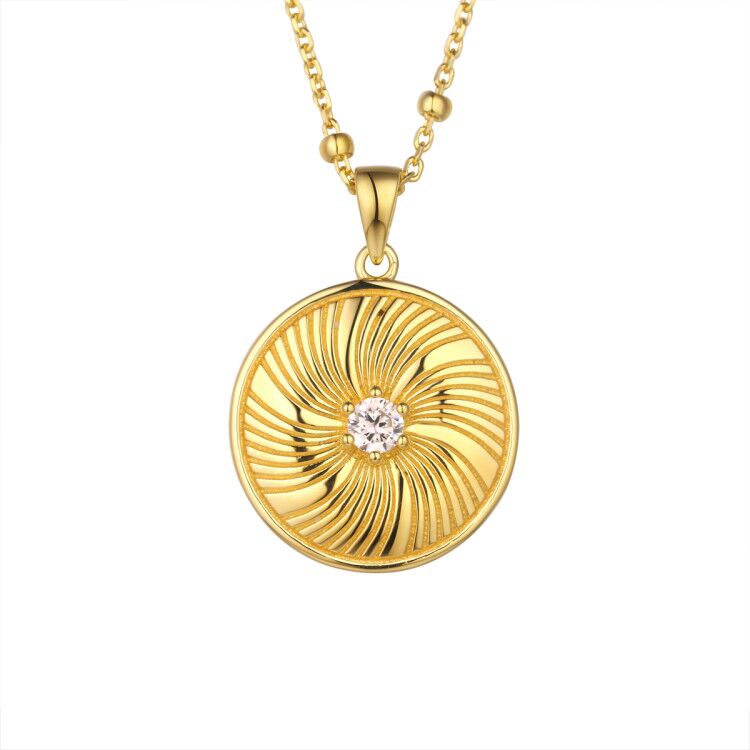 Maddy Medallion – Samfa Style